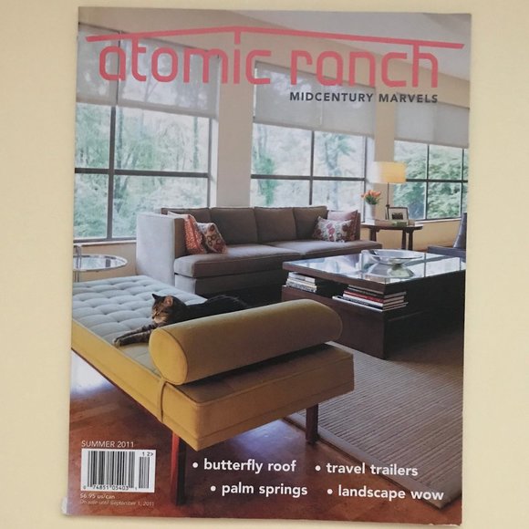 Atomic Ranch magazine | Other | Atomic Ranch Magazine Summer 21 No 30 ...